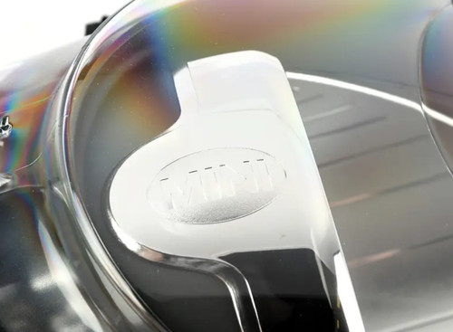 MINI CLUBMAN F54 FRONT RIGHT HEADLIGHT LHD USA 63117401606 ORIGINAL NO ...