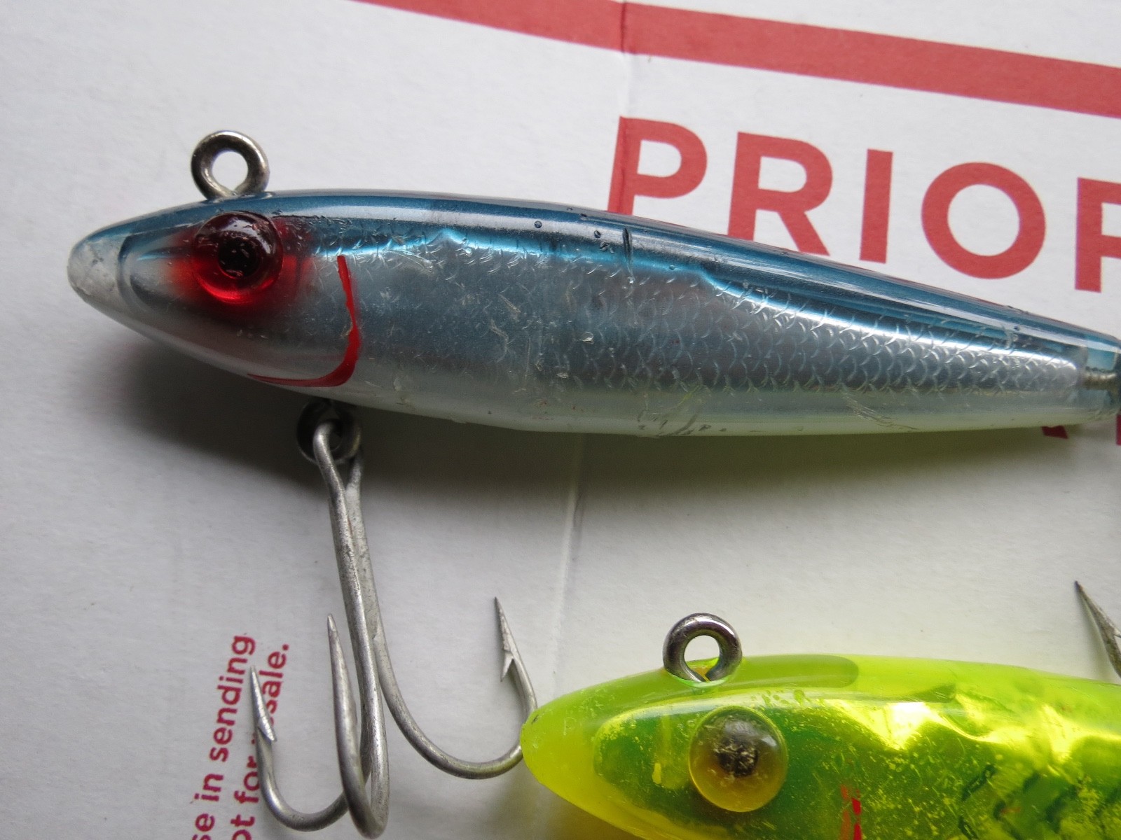 Mirrolure Lure Saltwater fishing lures (lot#12486) | eBay
