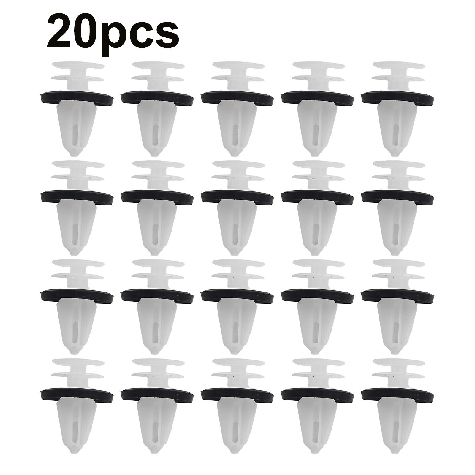 Heavy Duty Door Trim Panel Retainer for Tesla & For Ford 102540100A ...