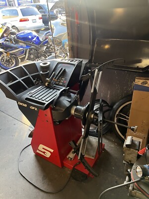 Snap On Wheel Balancer | eBay