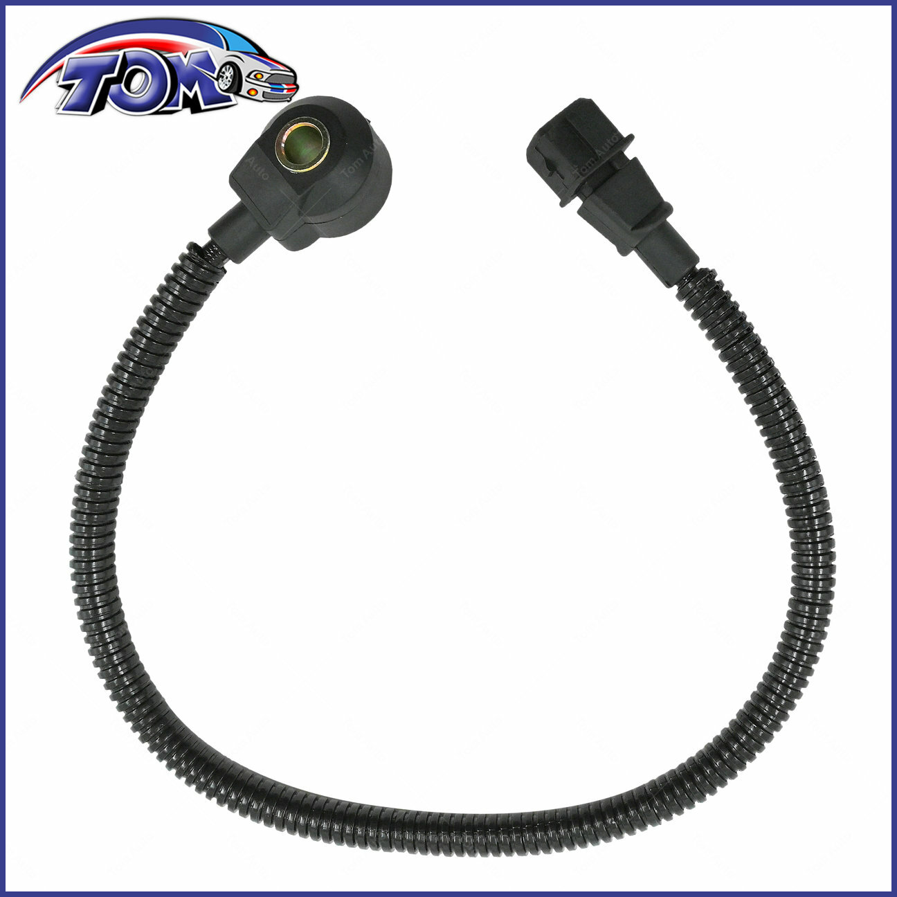 Ignition Knock (Detonation) Sensor For Hyundai Tucson Elantra Kia ...