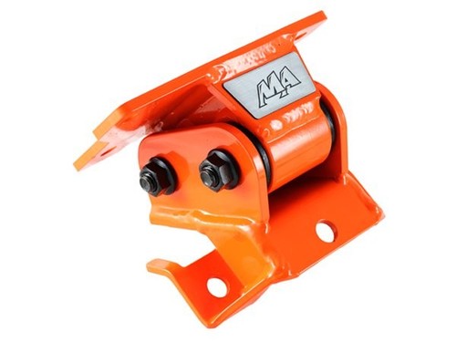 MA High Performance Motor Mounts, LB7 LLY LBZ LMM, 2001-2010, Duramax ...