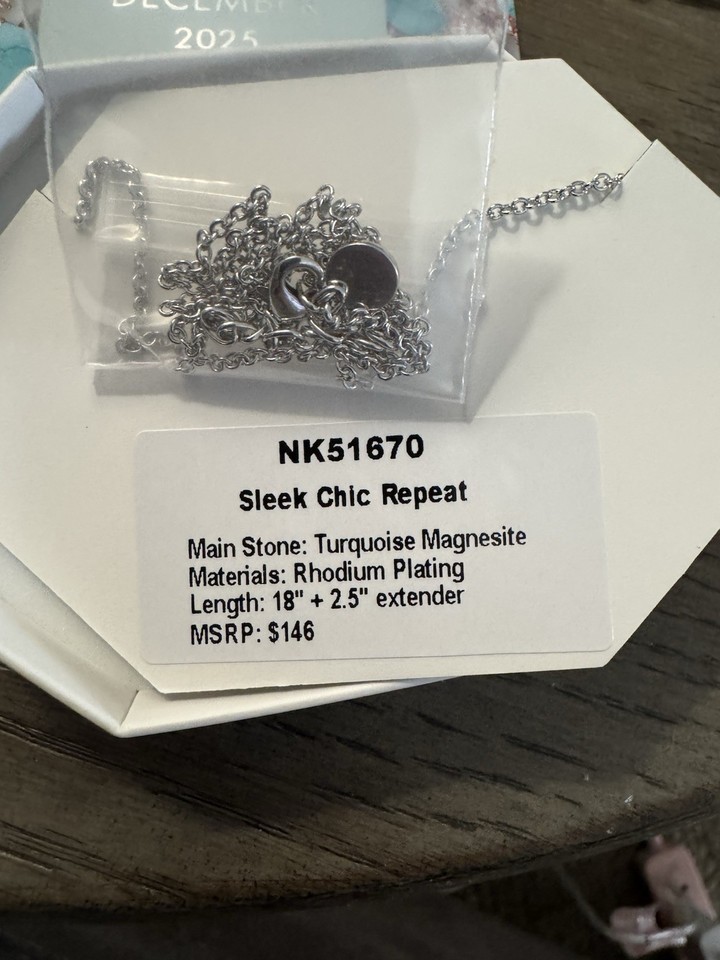 Bomb Party December 2025 Necklace | eBay