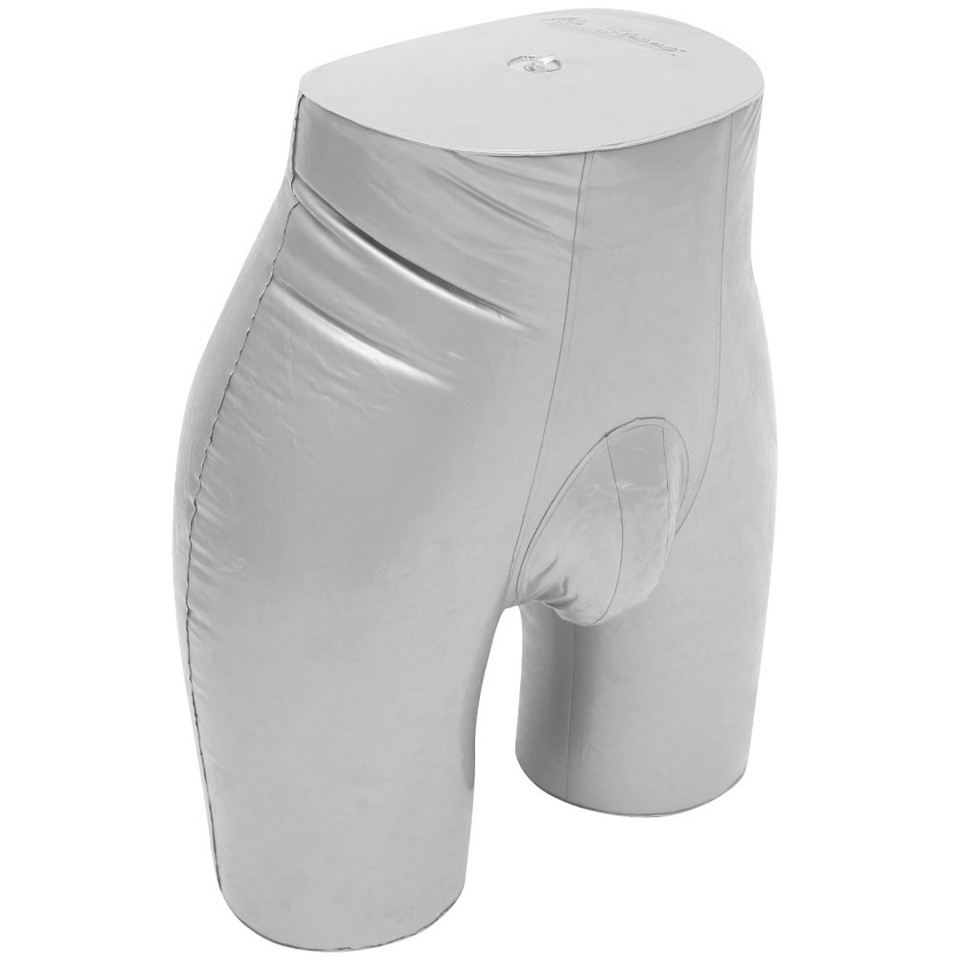 Inflatable Mannequin Half Body Mannequin Model Male Underpants Shorts ...