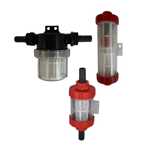 Washer Inlet Piston Pump Protection Fitler Lawn Irrigation for ...