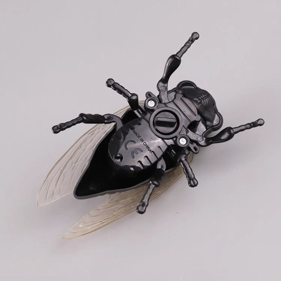 Simulation Chain Winding Insect Toys Bee Beetle Wind Up Insect Party ...
