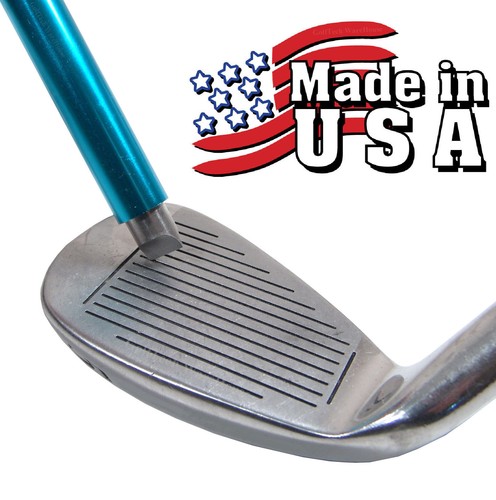 GROOVE PRO X2™ Wedge & Iron Golf Club Regrooving Tool Sharpener ...