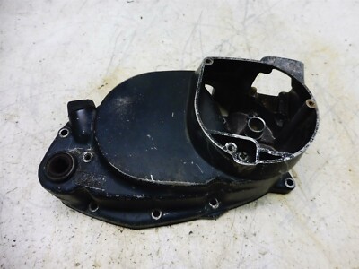 1976 Suzuki TM75 SM305-1" Engine clutch cover | eBay