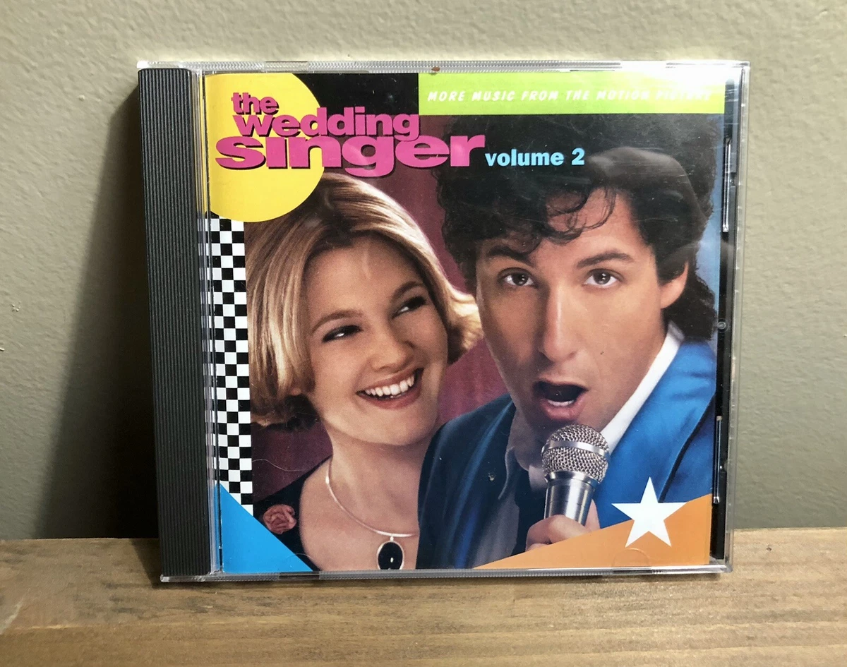 The Wedding Singer Soundtrack 2