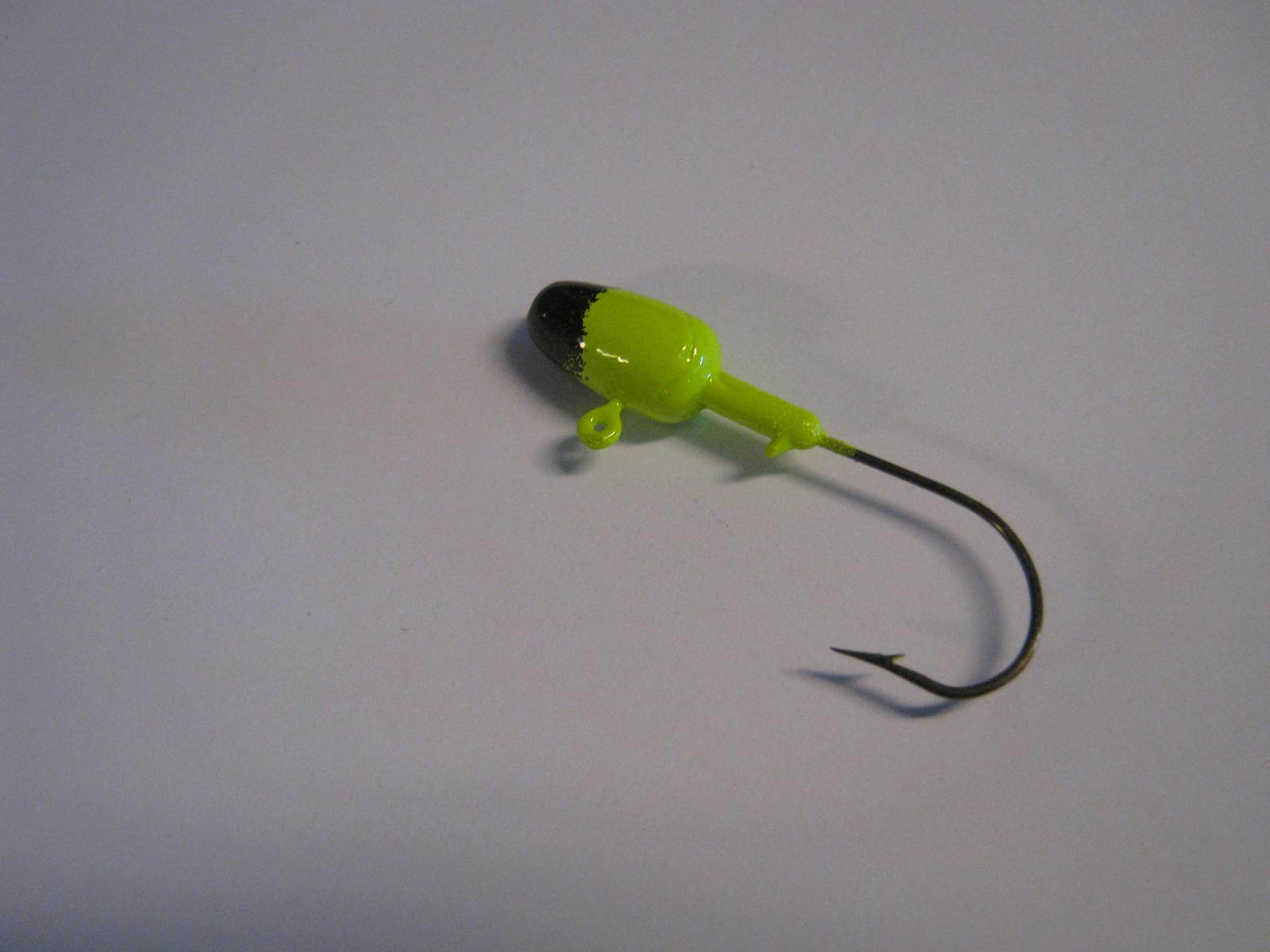 Garrett Outdoors Bullet Jig Heads 100 count pack(chart/black) | eBay