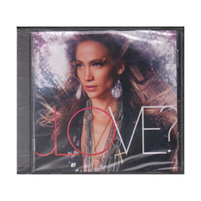 Jennifer Lopez Jlo CD Love? / Island Records 602527534343 New Sealed | eBay