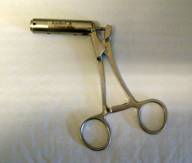 Applied Medical Surgical Clip Applier Handle A3400 for sale online | eBay