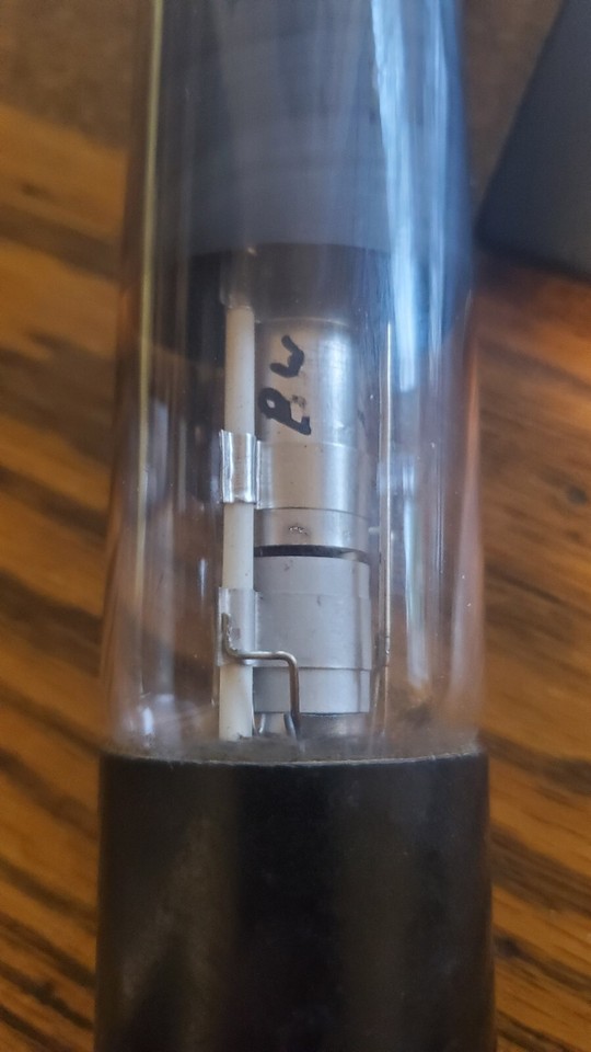 Vintage Cathode Ray Tube (CRT) Oscilloscope 3AP1 Unknown Brand | eBay