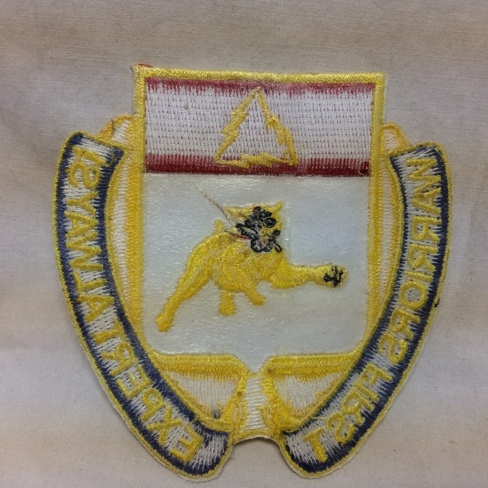 Military Patch Badge Army Special Troops Battalion 1st Brigade 3rd ...