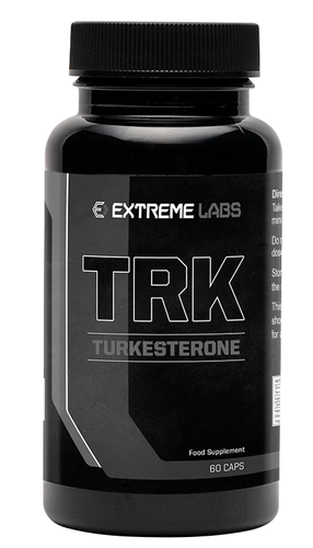 Extreme Labs TRK - Turkesterone High Strength Testosterone Booster - 60 ...