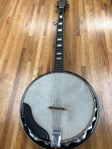 Morris 5-string Banjo | eBay