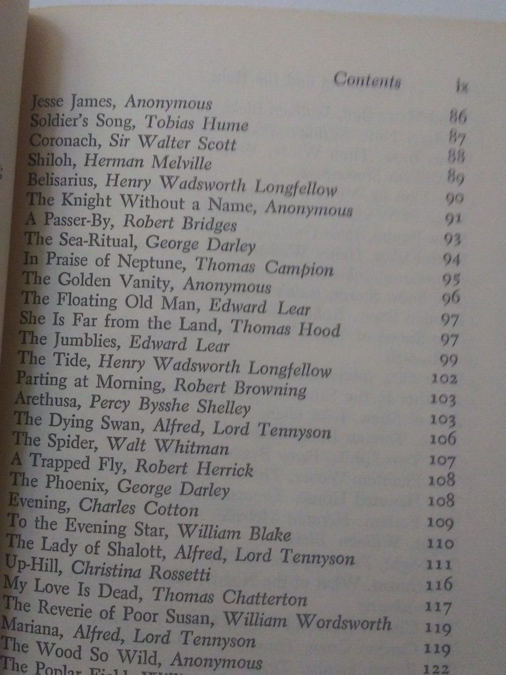The Wind and the rain An Anthology of Poems Edited by John Hollander ...
