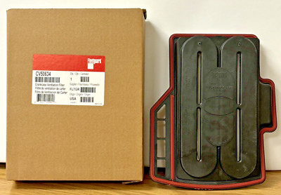 ~ NEW GENUINE FLEETGUARD CUMMINS CRANKCASE VENTILATION FILTER for ...