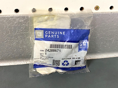 GM OEM NOS 24288671 Clutch Fluid Seal 5 Pack 2018-2021 GMC Terrain | eBay