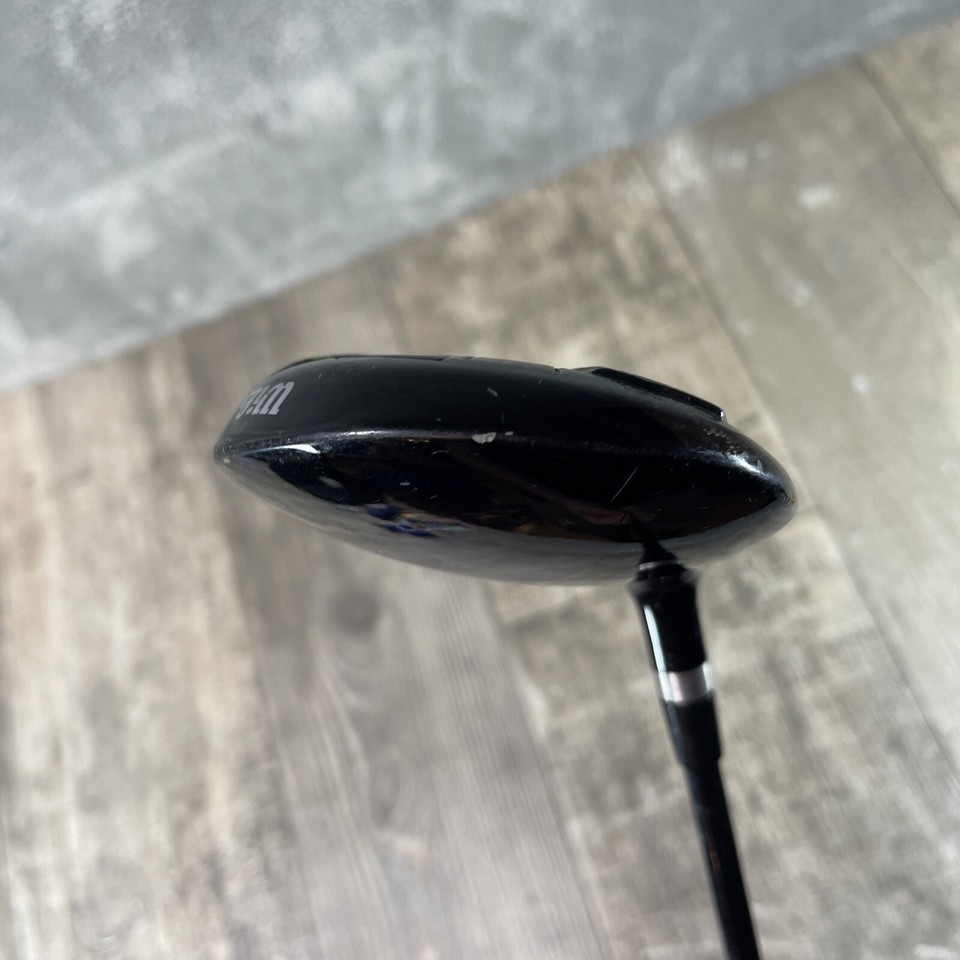 Wilson Golf Linear XD Men's FW Driver Right Handed Regular Flex ...