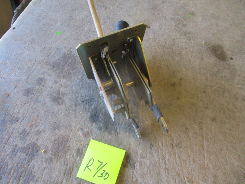 Used 4 Speed Shifter, Missing Major Components, for HMMWV w/ 4L80E | eBay