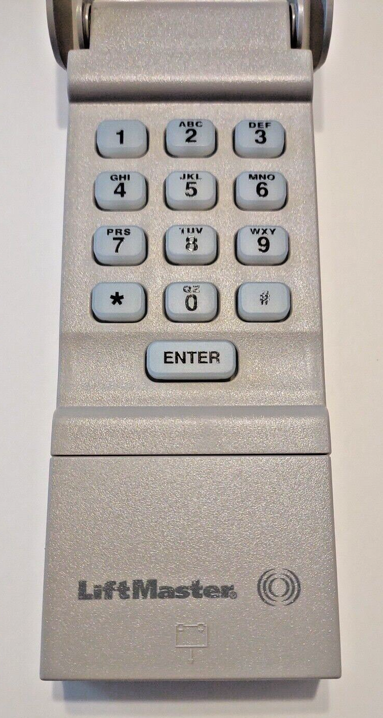 *GENUINE LIFTMASTER BRAND* LiftMaster 376LM Wireless Keypad FREE ...