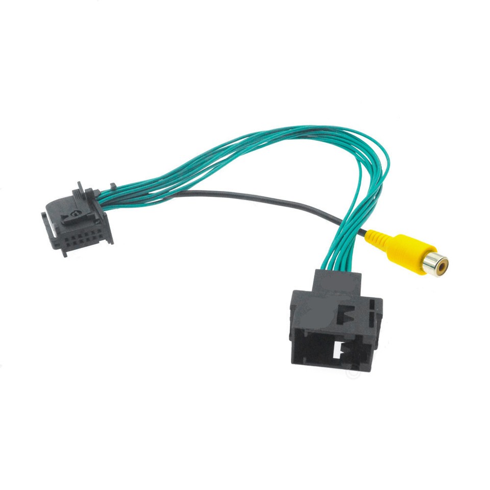 For 2012-18 Ford SYNC Parking Reverse Rear View Camera Video Plug ...