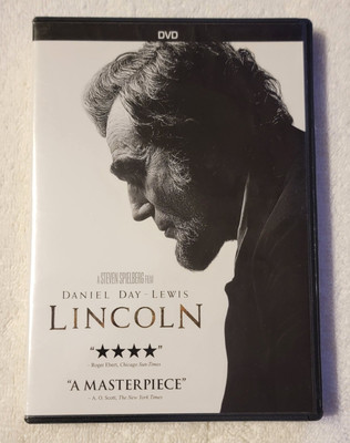 Lincoln (DVD, 2012) 786936830330| eBay
