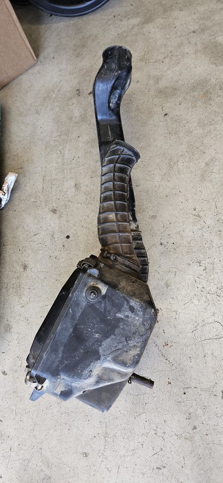 1985 Honda ATC 350x OEM Air Box | eBay