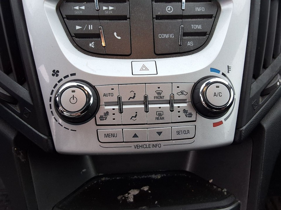 Passenger Side View Mirror Power Paint To Match Fits 15-17 EQUINOX ...