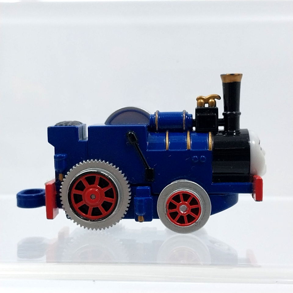 Fergus & Chinese Dragon Thomas Capsule Mini Plarail Wind-up Tomy ...