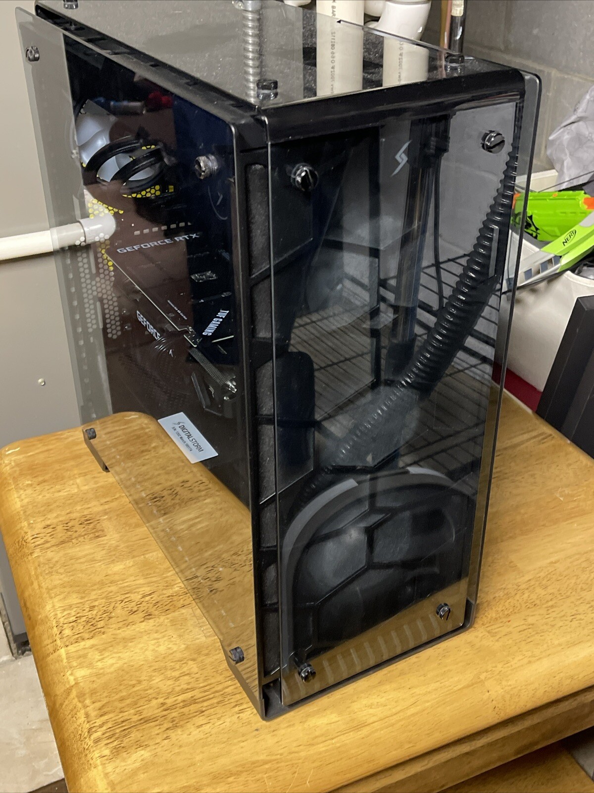 DIGITAL STORM LUMOS PC | eBay