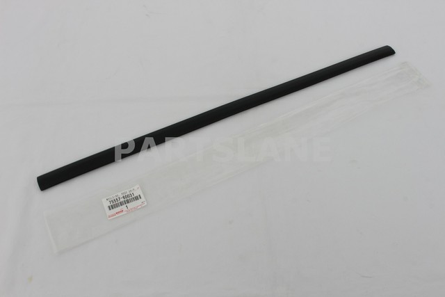 75557-60031 Toyota Moulding Roof Drip Side Finish Center No.2 RH ...