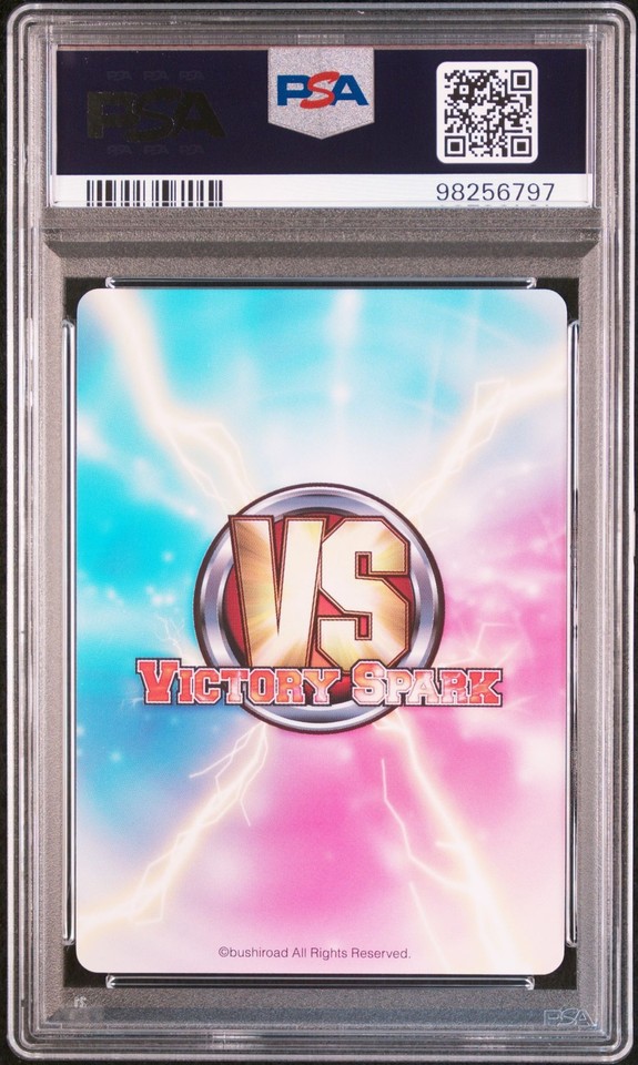 PSA10 SG/102 TD Sakura & Okami Sakura Wars VS Victory Spark | eBay