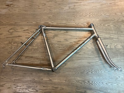 Bicycle Frames - Touring Frameset - Nelo's Cycles