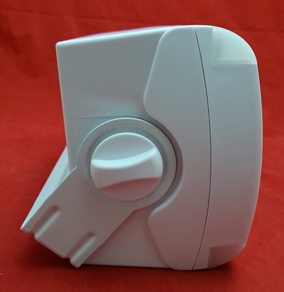 Visiplex VNS2640 Wireless Wall Mounted PA Speaker w/Visual Alert,Red ...