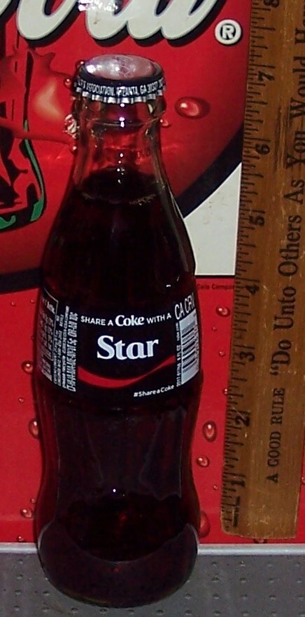Coca Cola Star