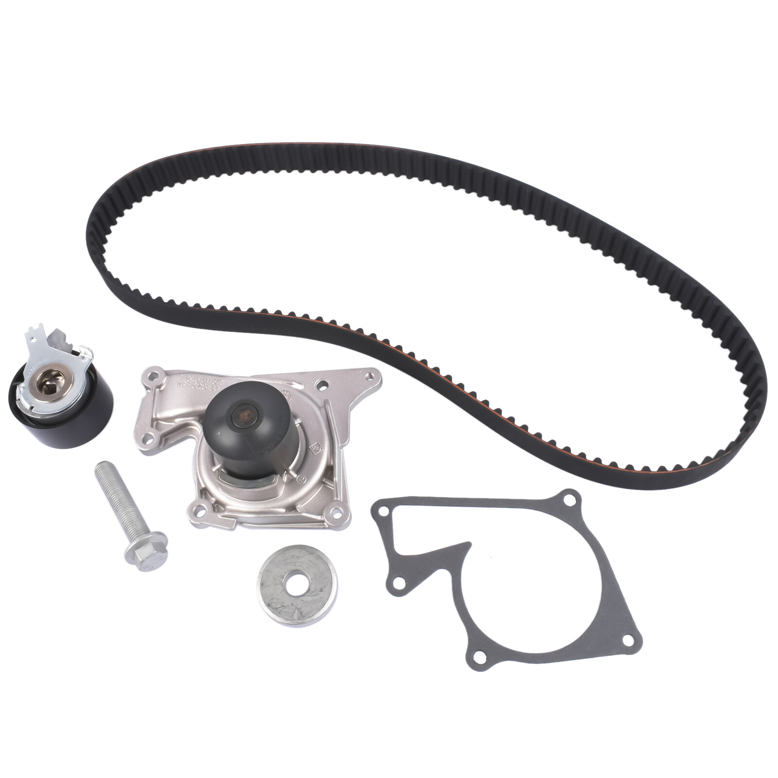 Timing Belt Kit w/ Water Pump for Dacia Logan MCV Renault Megane Captur ...