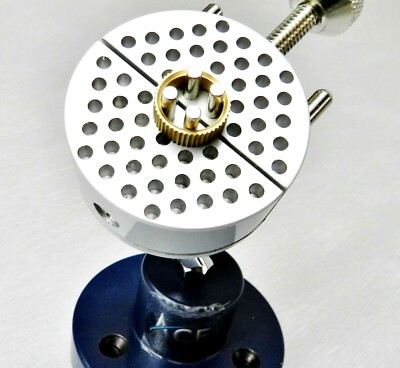 Universal Work Holder Peg Clamp ACE TOOLS Revolving Bench Tool Fixture ...