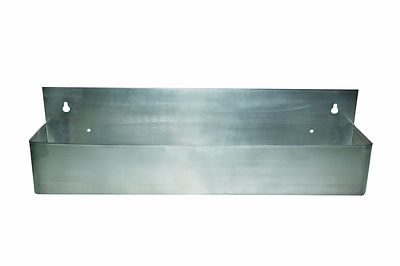 32" SINGLE BAR SPEED RAILS STAINLESS STEEL FOR GLASS LIQUOR BOTTLES ...