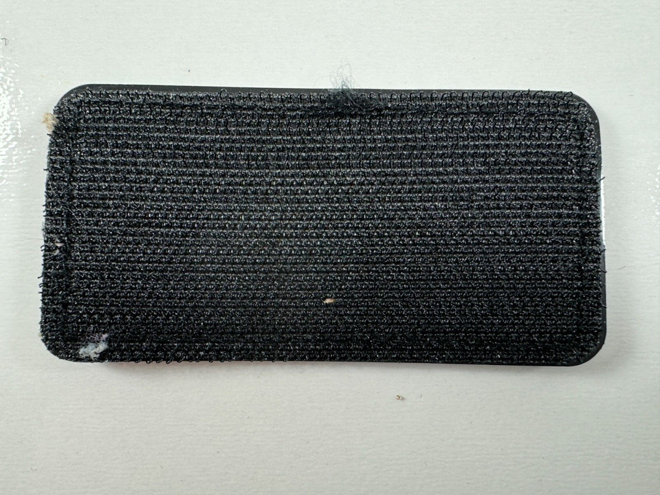 2025 Shot Show Kel Tec Black Gray Flag Morale Tactical Patch | eBay