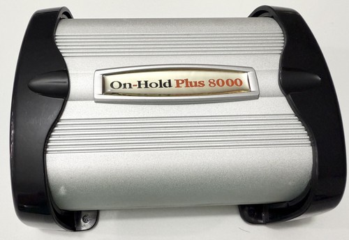 On-Hold Plus OHP 8000 USB Flash Drive MP3 Music & Message Player | eBay