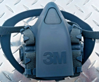 Respirator Masks - Msa Air Mask