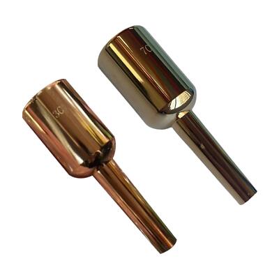 3/7C Trumpet Mouthpiece Performance Type 7c Heavy Silver Trumpet ...