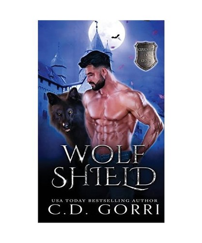 Wolf Shield, C. D. Gorri 1960294008 | eBay