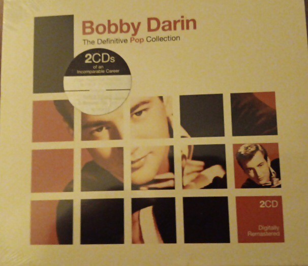 BOBBY DARIN THE DEFINITIVE POP COLLECTION 2 CDS SEALED | eBay