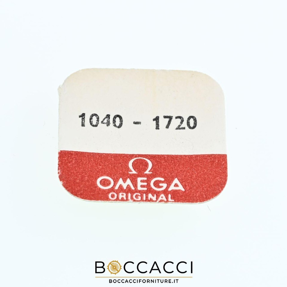OMEGA 1040 Operating Lever, Mounted Cod. 1720 Calib: 1040, 1041 (IN ...