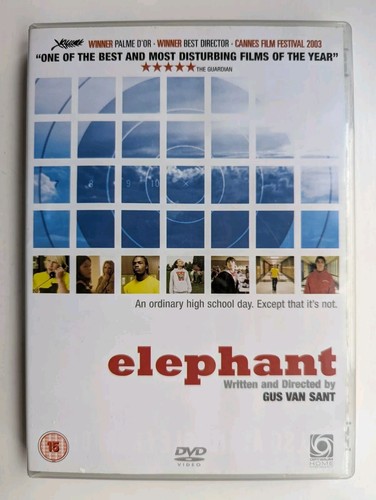 Elephant (DVD, 2004) Gus Van Sant, Columbine High School story ...
