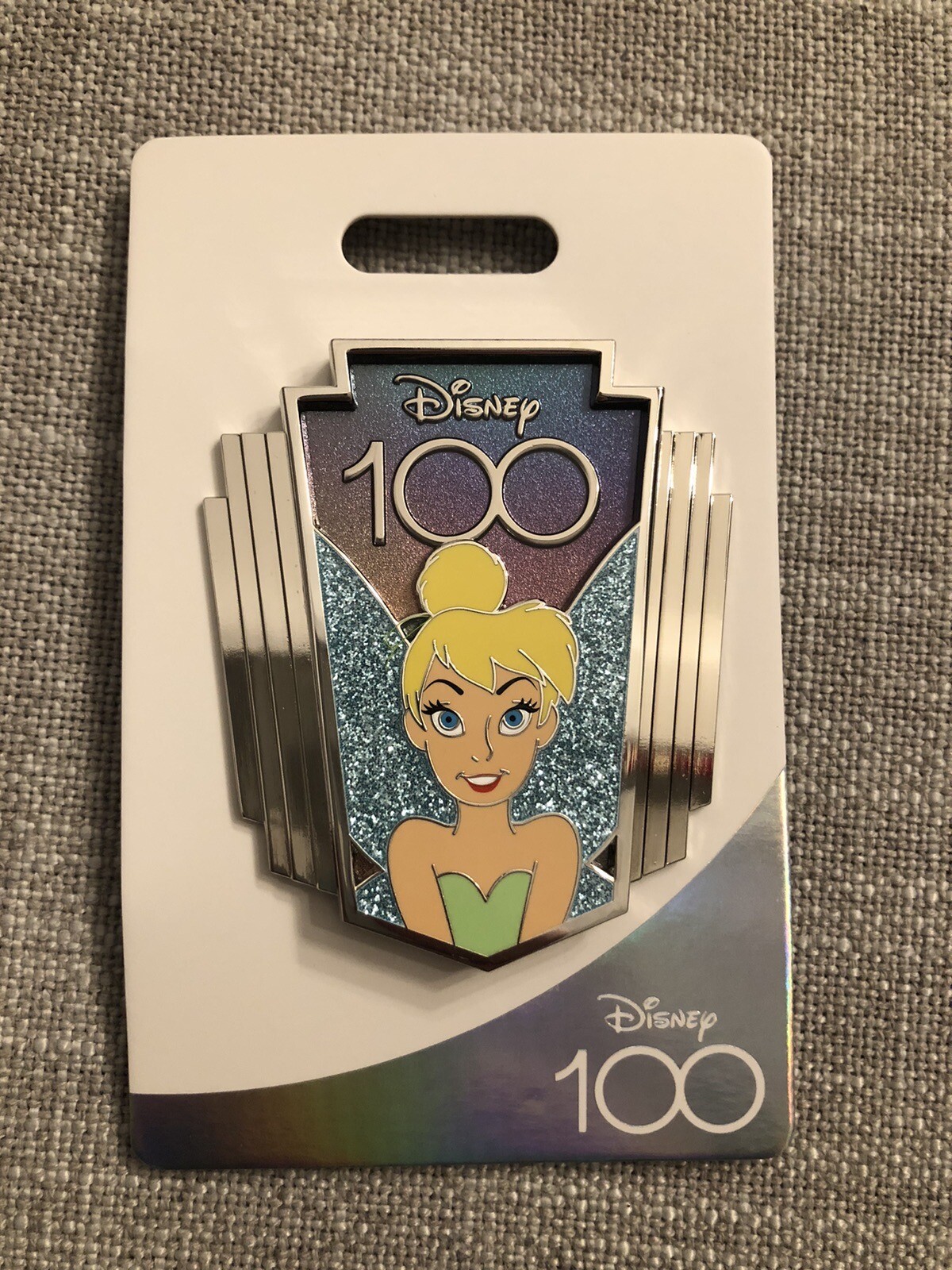 2023 Disney Destination D23 MOG WDI 100 LE 300 Pin Tinker Bell Tink | eBay