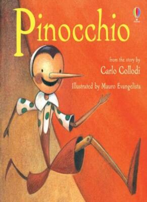 Pinocchio (Usborne Picture Books) | eBay